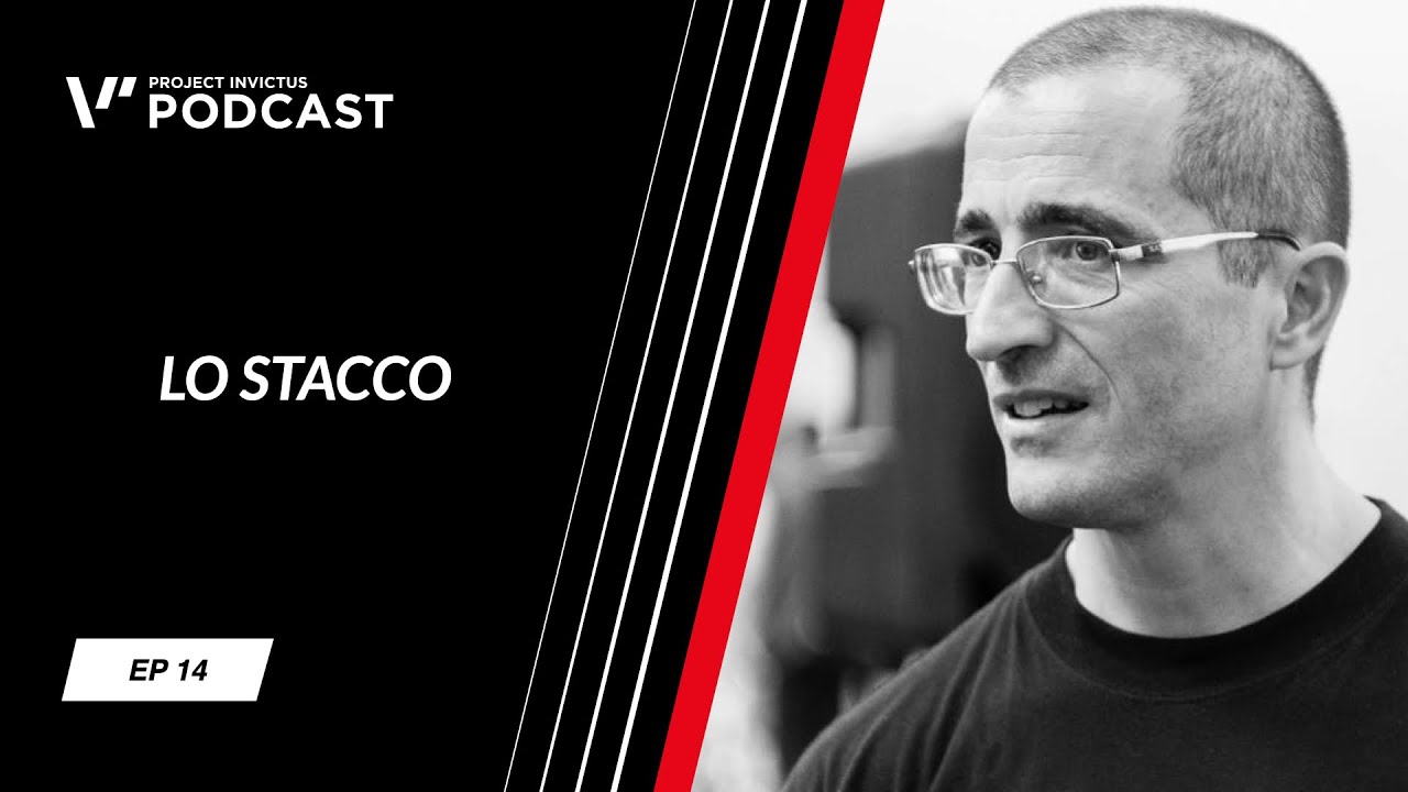 Ep. 14 - Paolo Evangelista - Lo stacco - YouTube