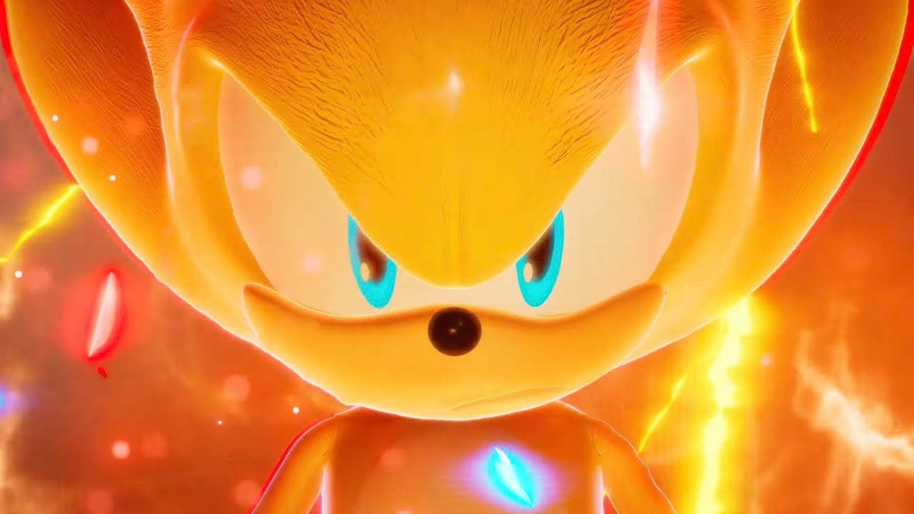 Hyper Shadow Wallpaper