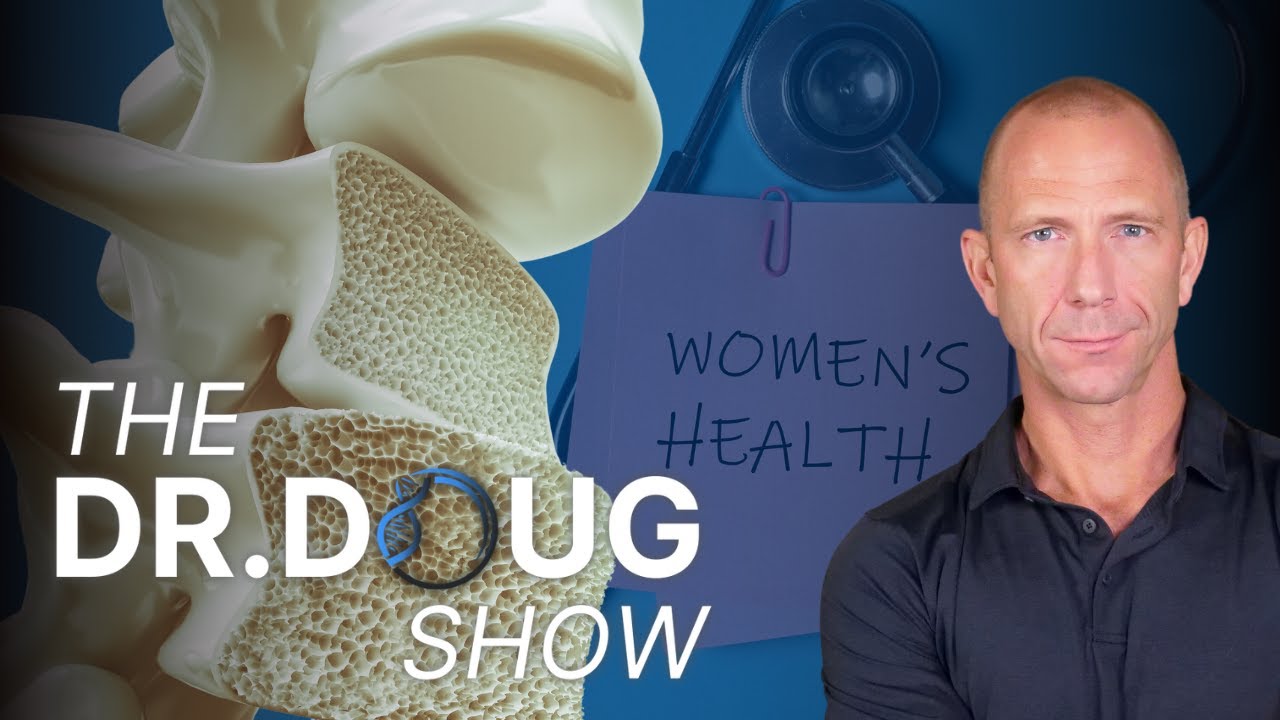 The Dr. Doug Show | Bones, Hormones, Healthspan - YouTube
