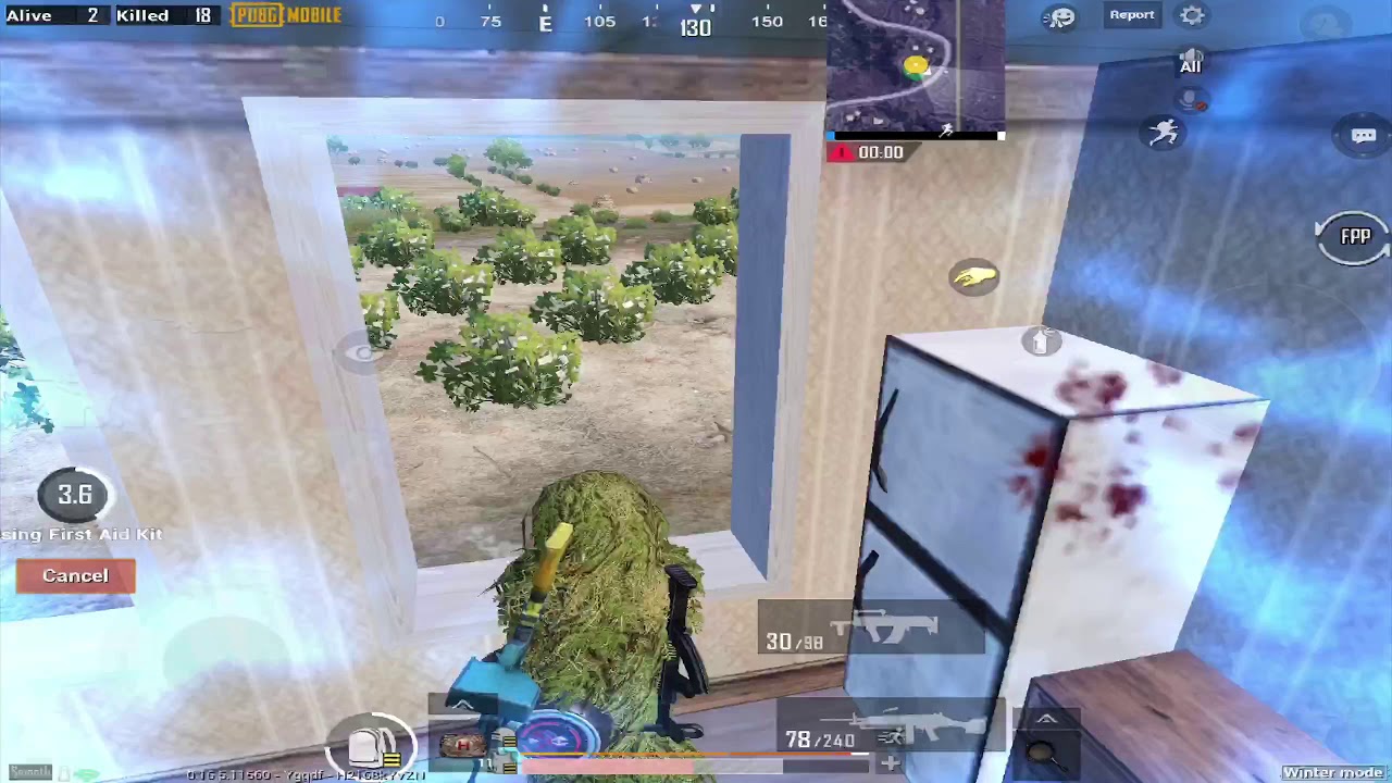 How Heal Battling in Pubg Really Looks Like - YouTube