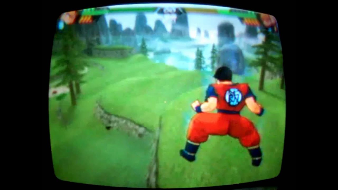 DBZ BT3 Future Gohan vs Android 13, Cell (Super Perfect) & Super ...