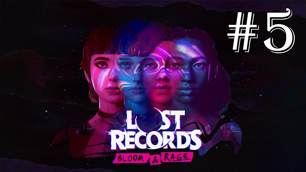 Autumn Lockhart | Lost Records: Bloom&Rage Gameplay #05 - YouTube