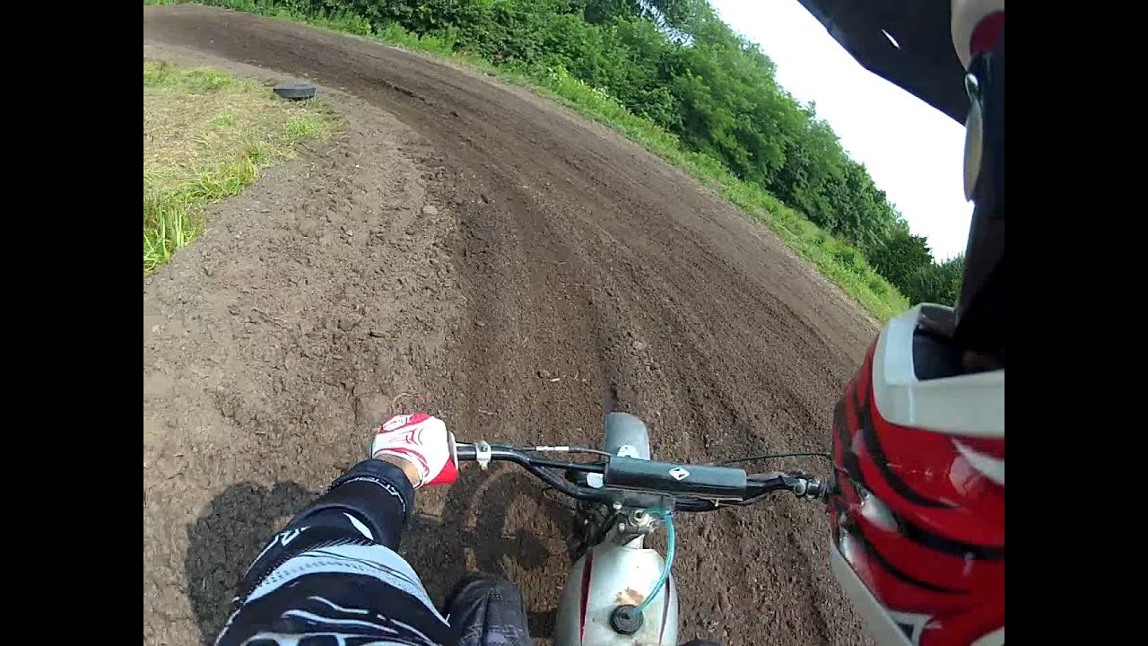 7/20/14 MOVMX Kahoka MX 1st Moto - YouTube