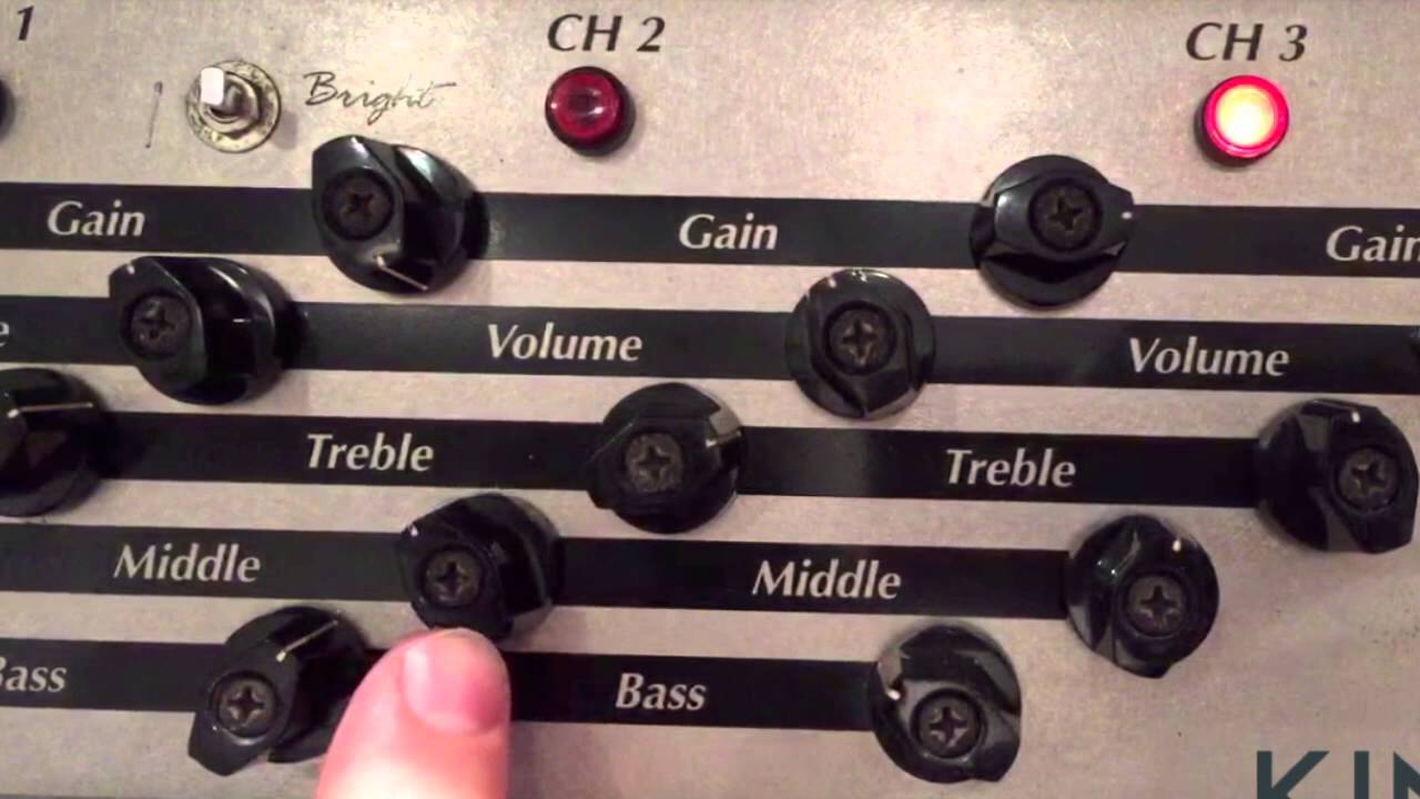 diezel vh4 ch3 setting reamp - YouTube