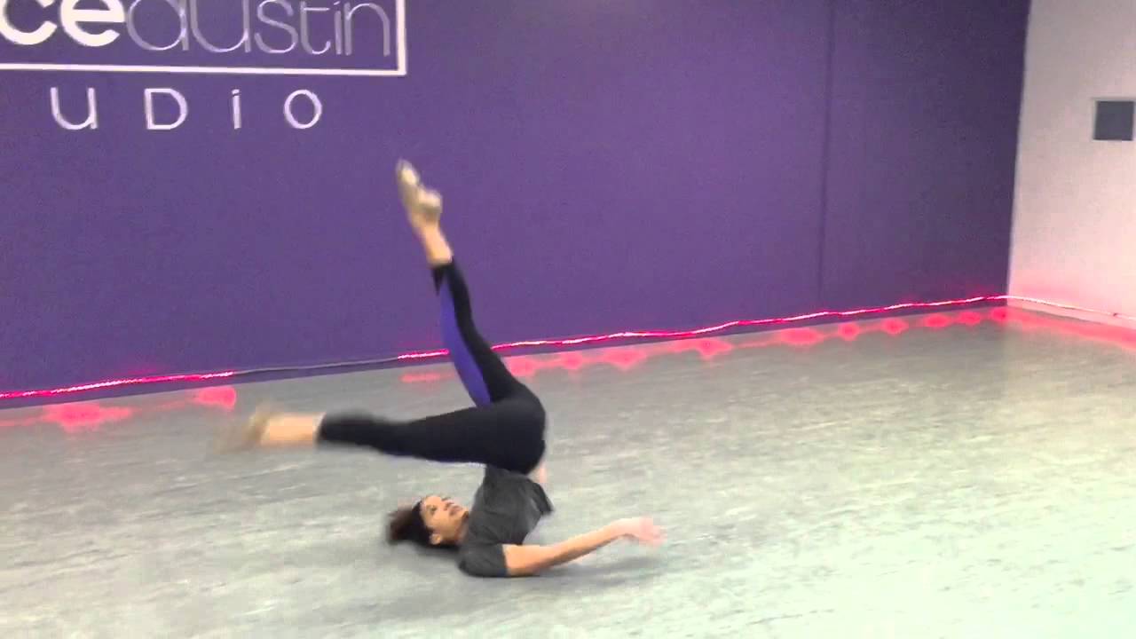 Combat Jazz - Dance Austin Class Spotlight - YouTube