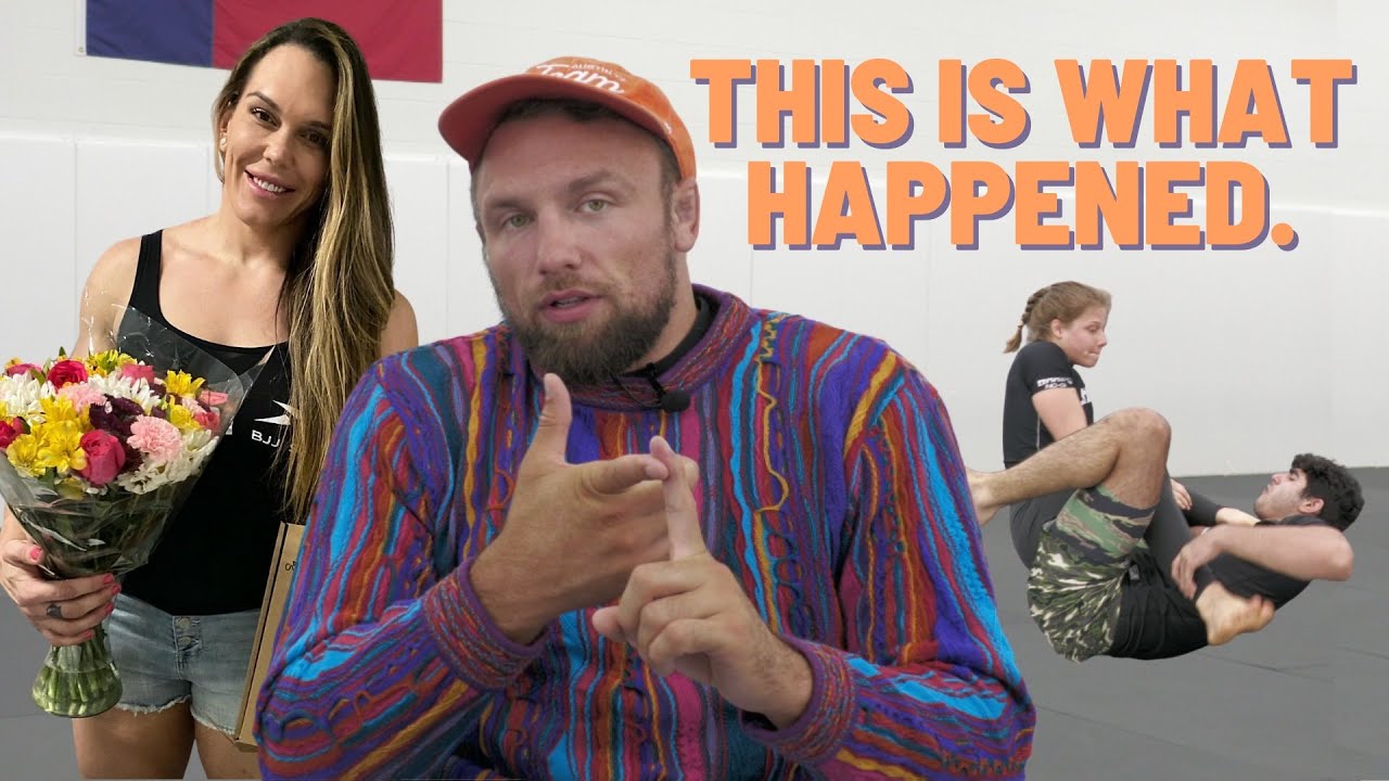 CRAIG JONES TELLS ALL!!! | Craig Jones Reddit Q&A - YouTube