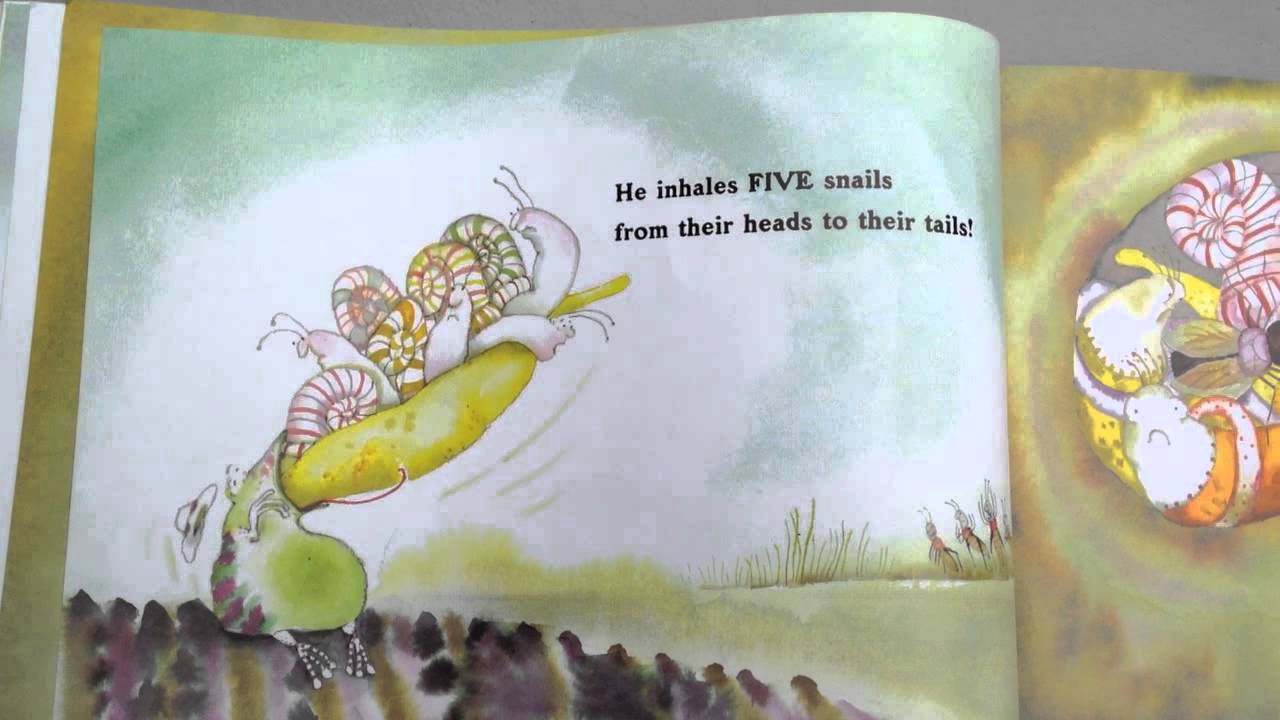 A Frog in the Bog - YouTube