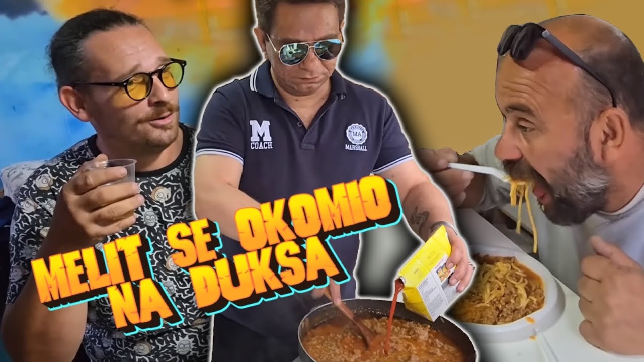 Nasa kuhinja -SEF DUKS DRUKARICA na meniju (balonjeze)-ep-140 - YouTube Nasa kuhinja -SEF DUKS DRUKARICA na meniju (balonjeze)-ep-140 - YouTube