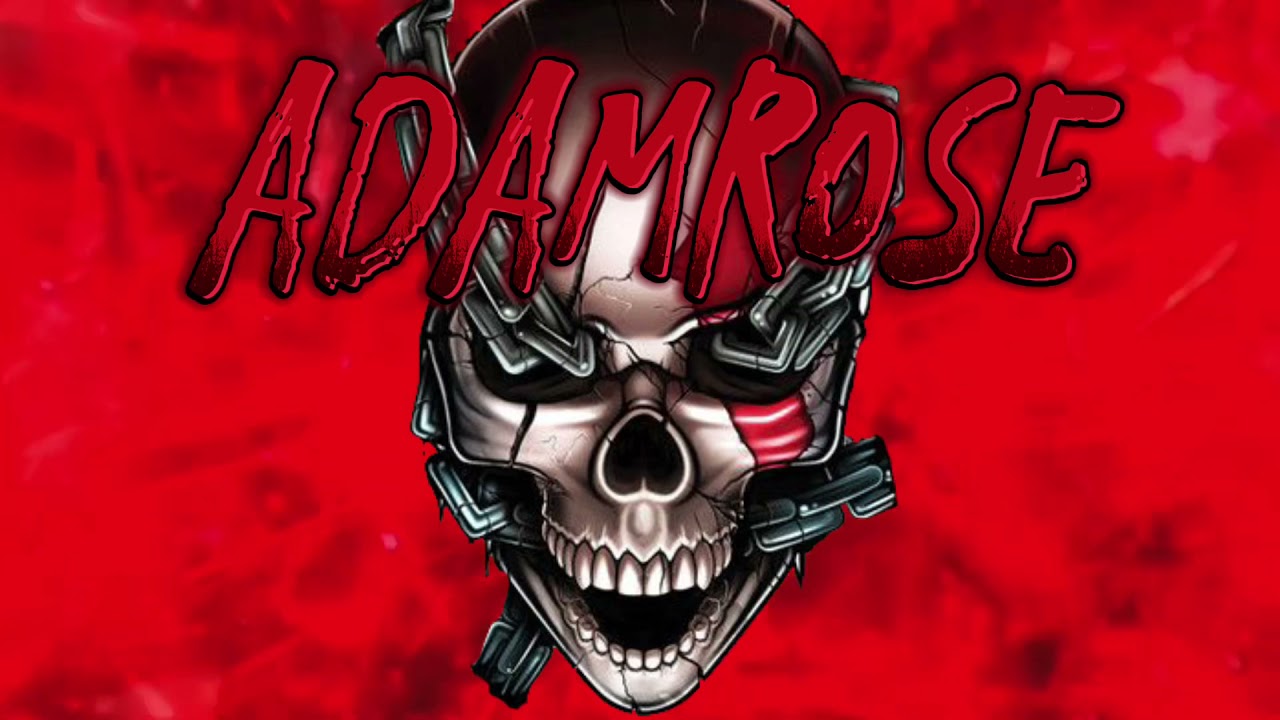 My custom ro wrestling tron - YouTube