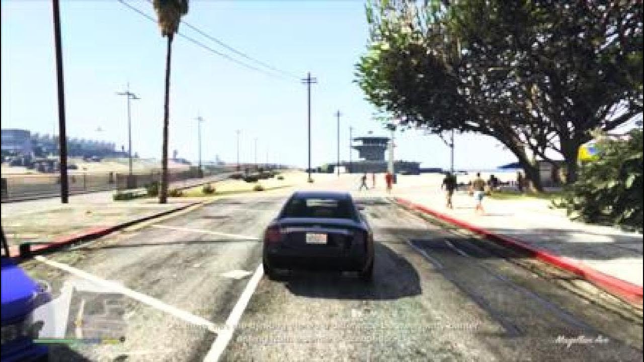 Gta v part 3 - YouTube
