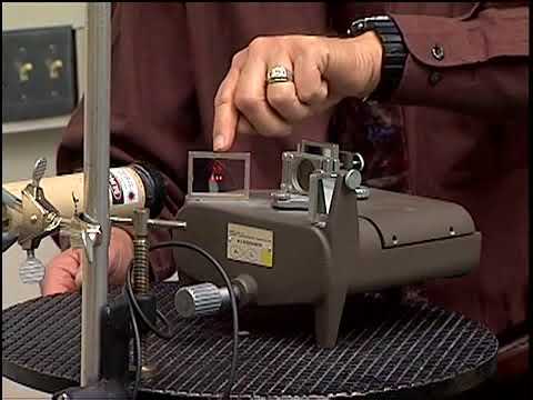 Mickelson-Morely Experiment - YouTube