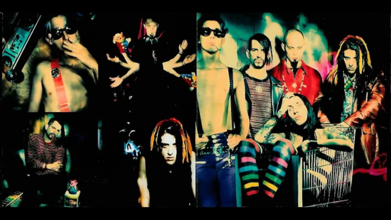 Marilyn Manson - Wrapped in Plastic w/lyrics - YouTube