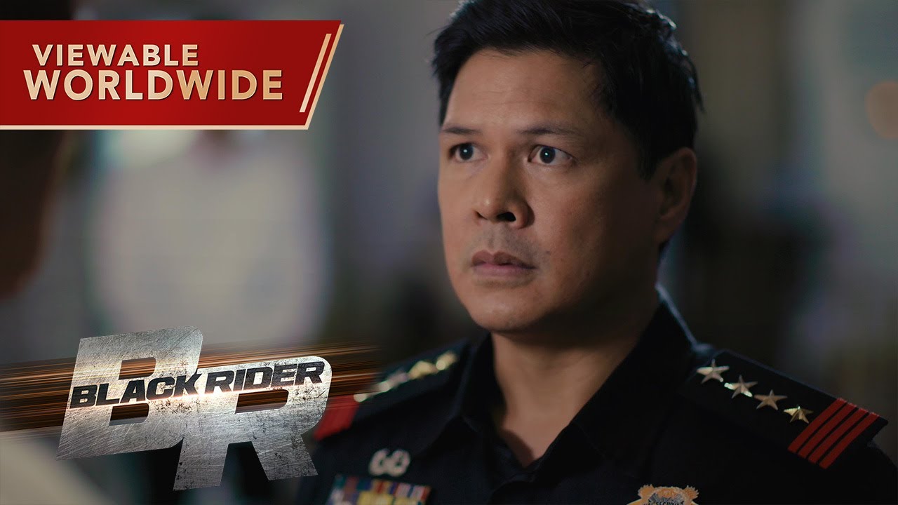 Black Rider: Ricarte faces a challenging task (Episode 163) - YouTube