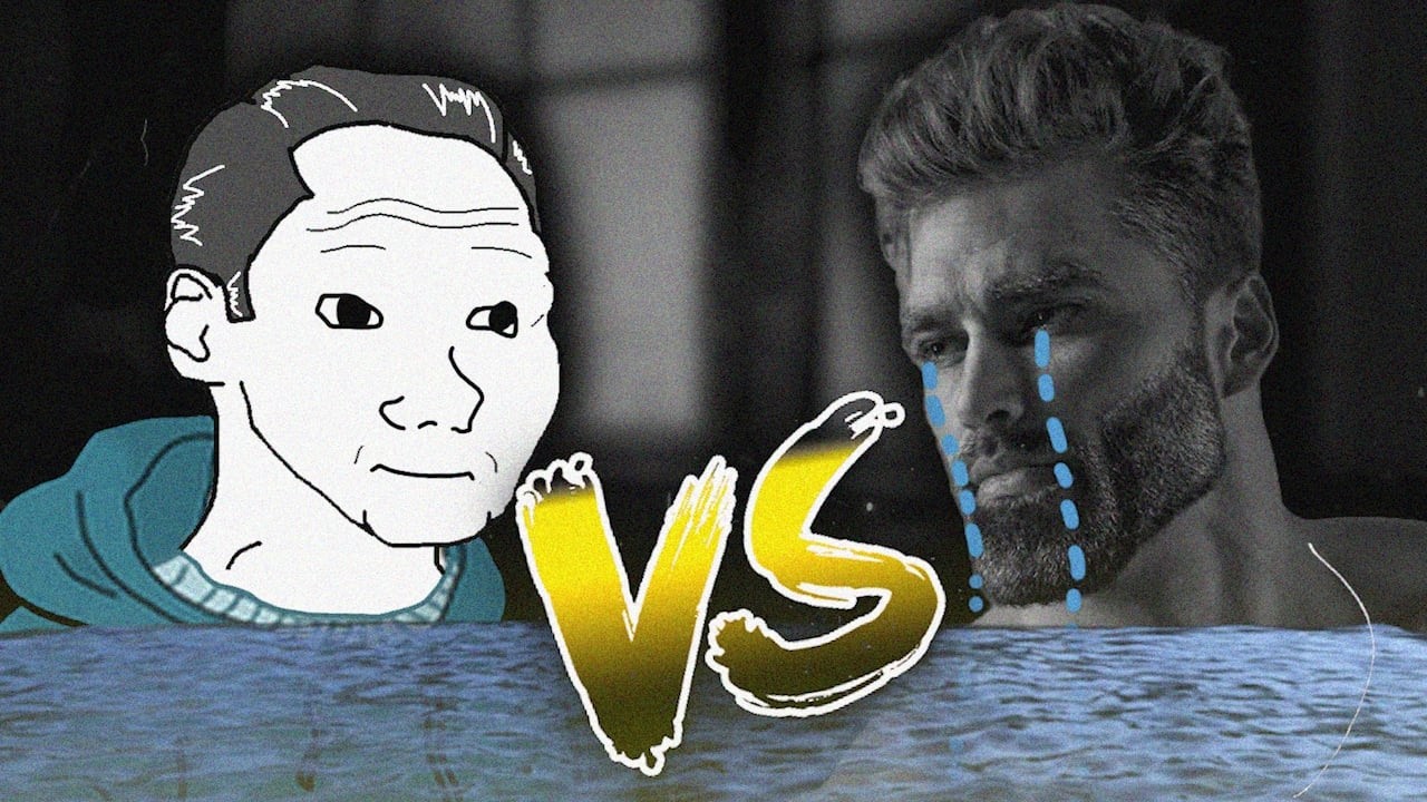 "Real" Jeffery Vs Adonis - YouTube