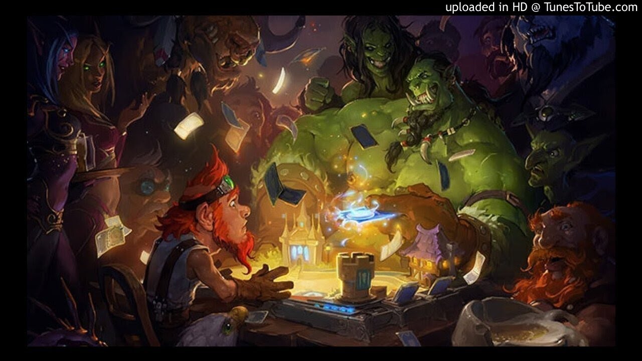 WORLD OF WARCRAFT TAVERN TYPE BEAT - YouTube