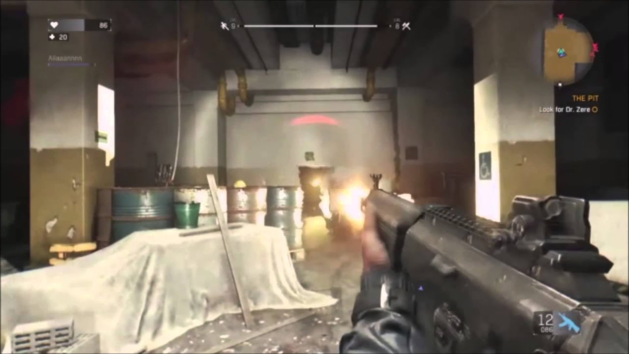 Dying Light Part 7 - Rescue Mission - YouTube