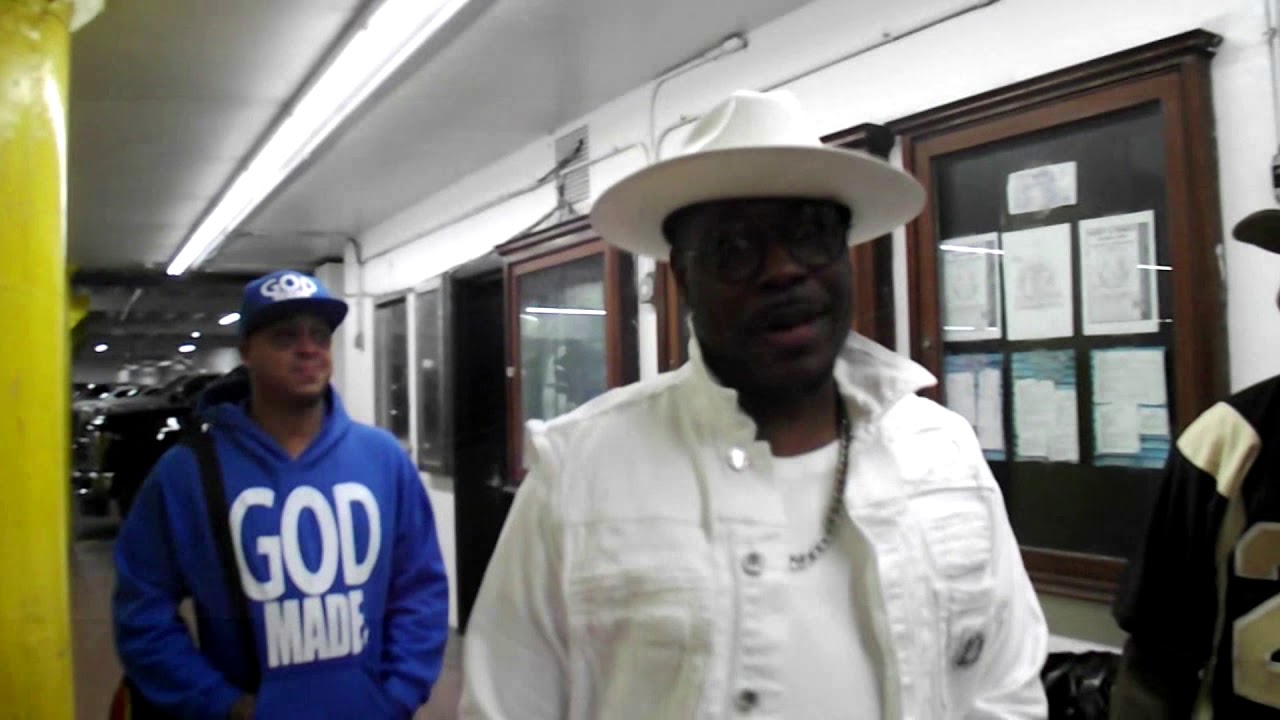 STRIVE HIPHOP & SOCIAL MAGAZINE / ROI ' CHIP' ANTHONY INTRO - YouTube