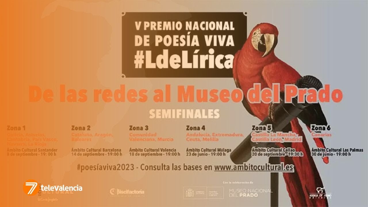 Elsa Moreno representará a Valencia y Murcia en la V edición del ...