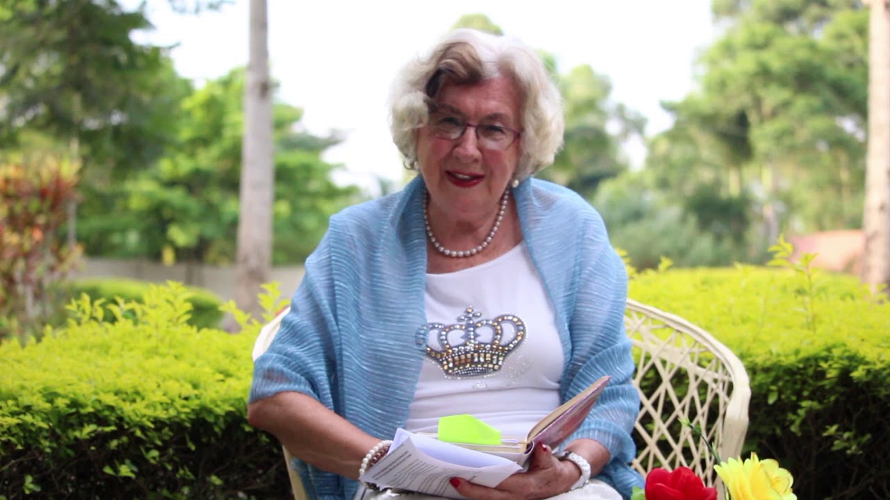 Maria L. Prean - Prinzipien des Reiches Gottes (Teil 2) / Die Liebe ...