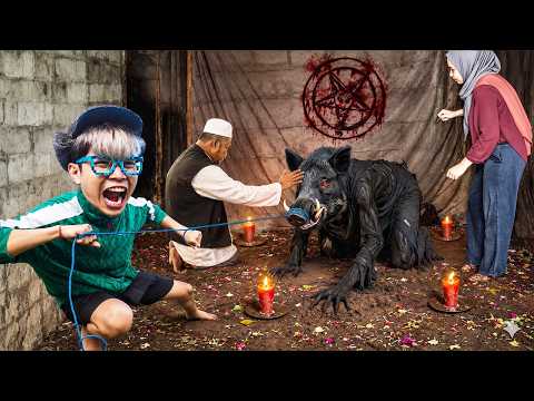 GA KELUAR KAMAR 7 HARI! BABI NGEPET DIARAK WARGA SETELAH TERTANGKAP BASAH!!! WARGA NGAMUK!!!