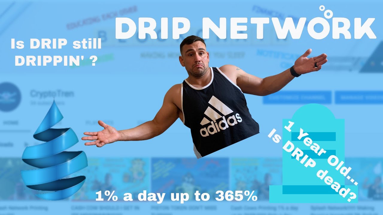 IS DRIP STILL DRIPPING MY UPDATE!!!! - YouTube