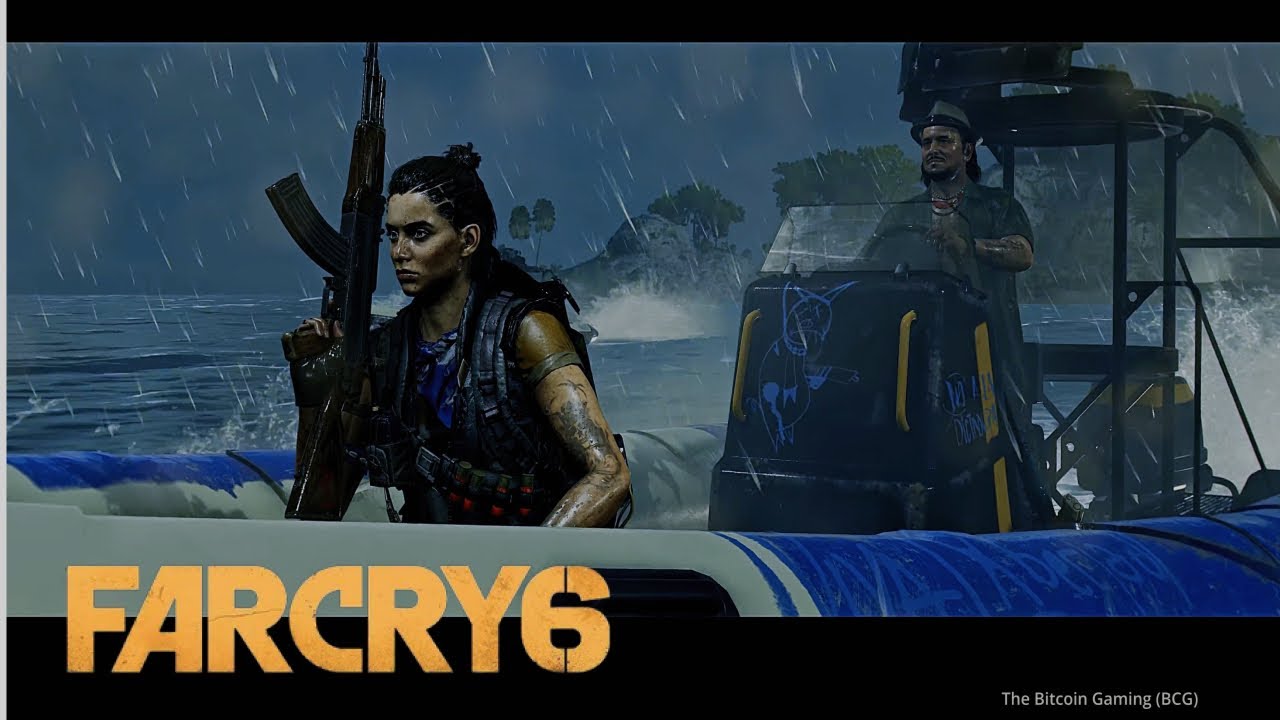 Far Cry 6 | Part - 55 The Battle of Esperanza | Boss Fight Anton ...