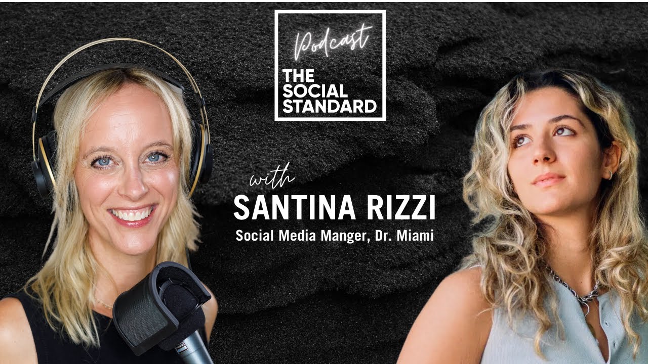 Santina Rizzi: Crafting viral Tiktok content with tropes, sounds & pop ...