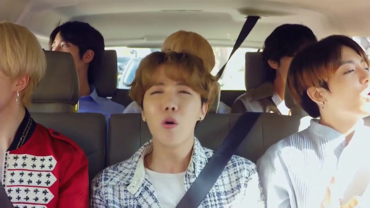 Post malone circle cover by bts - YouTube