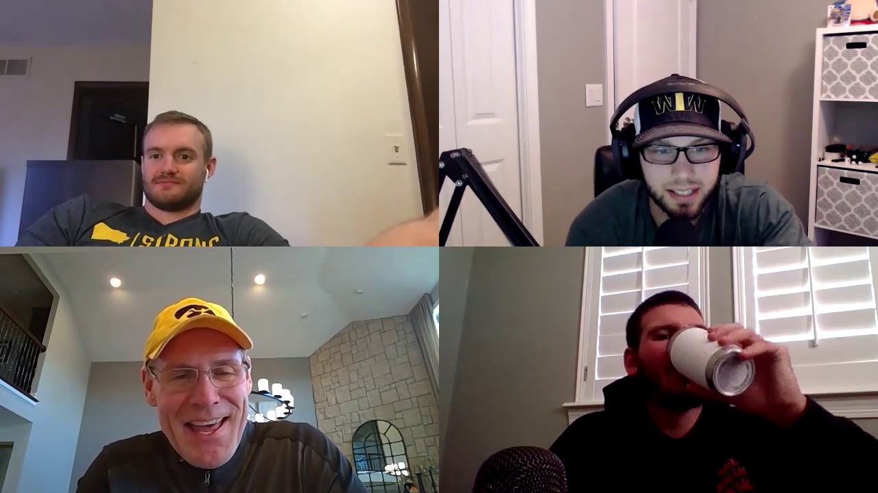 Washed Up Walkons 110 | Kevin's Father, Brian 'Beef' Ward - YouTube