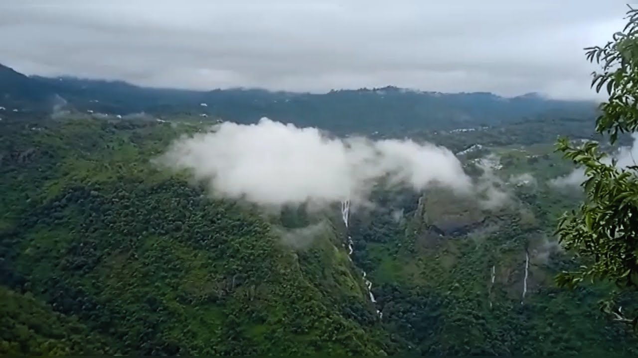 Dolphin"s nose view point @ coonoor - YouTube