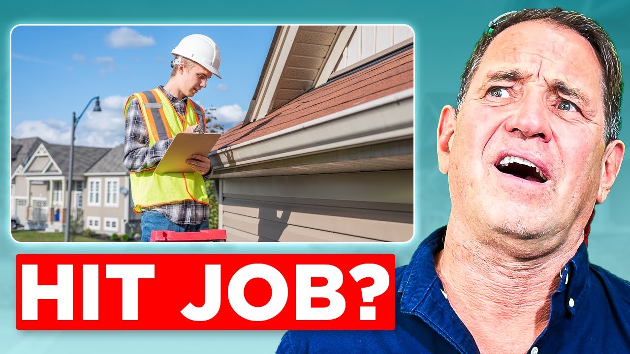 Home Inspection Hit Jobs! - YouTube