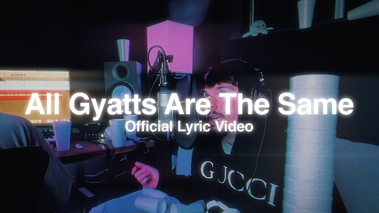 Jelly House - All Gyatts Are The Same (Official Lyric Video) - YouTube