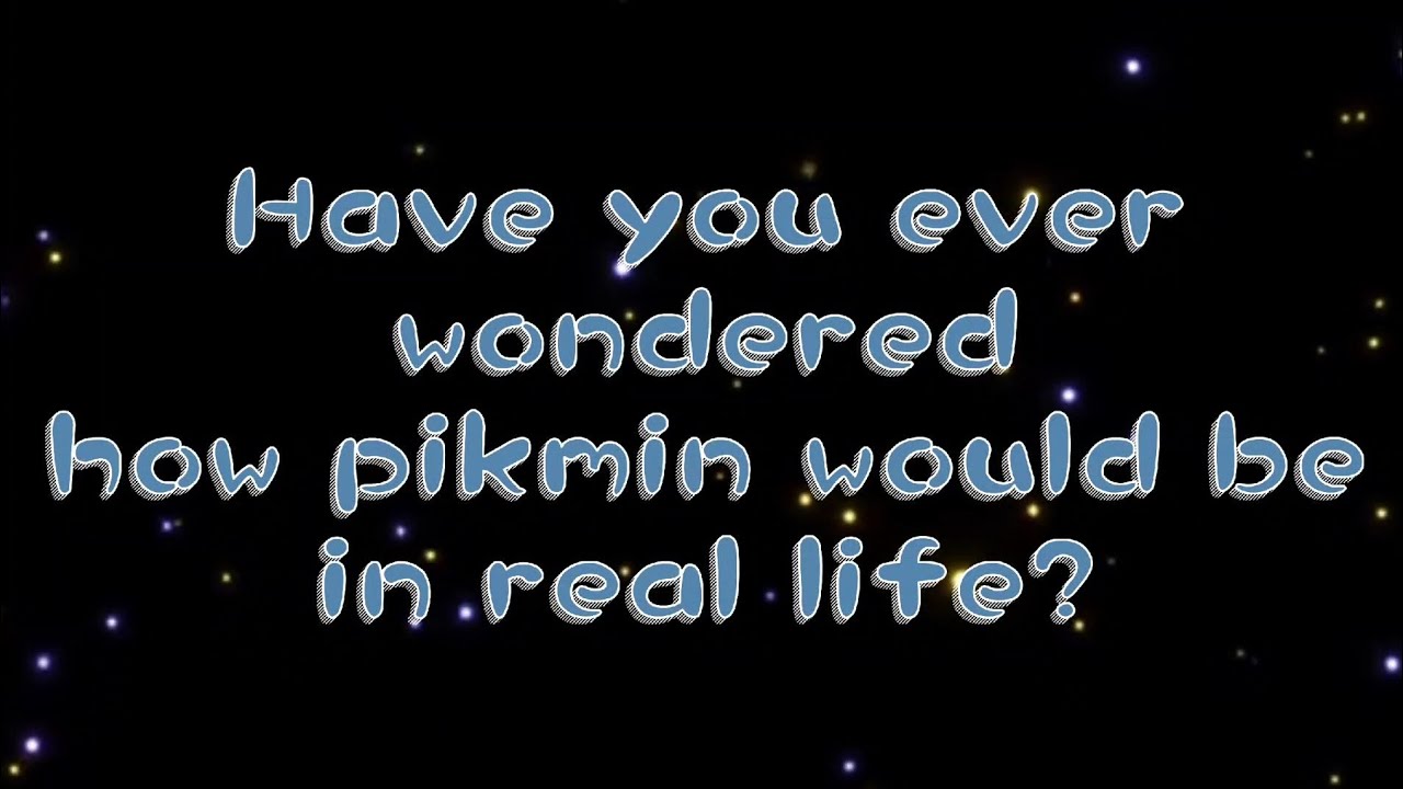 Pikmin Fan direct video 2024 by Nitro Pikmin - YouTube