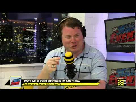 WWE's Main Event After Show for June 26th, 2013 | AfterBuzz TV - YouTube