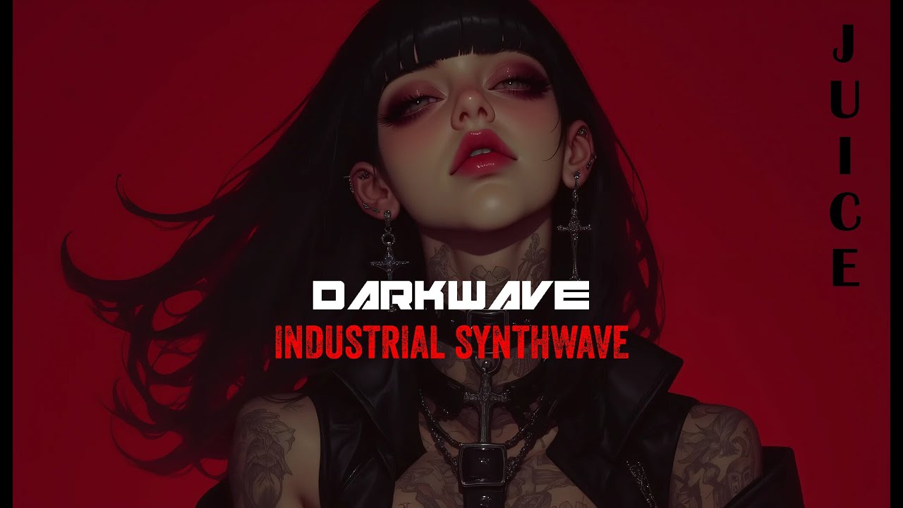 Darkwave / Electro House / Industrial Synthwave / Dark EBM MIX 2025 [Free] - YouTube