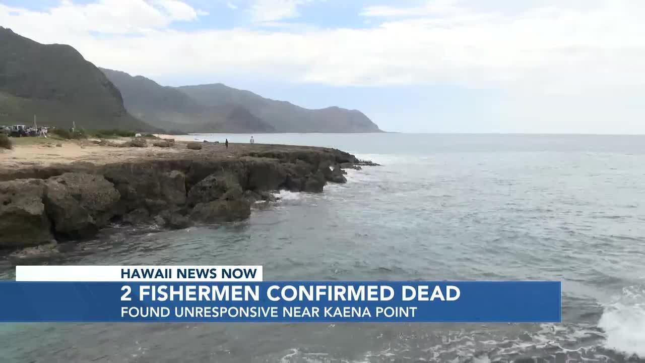 Police confirm two young men pulled from ocean have died - YouTube