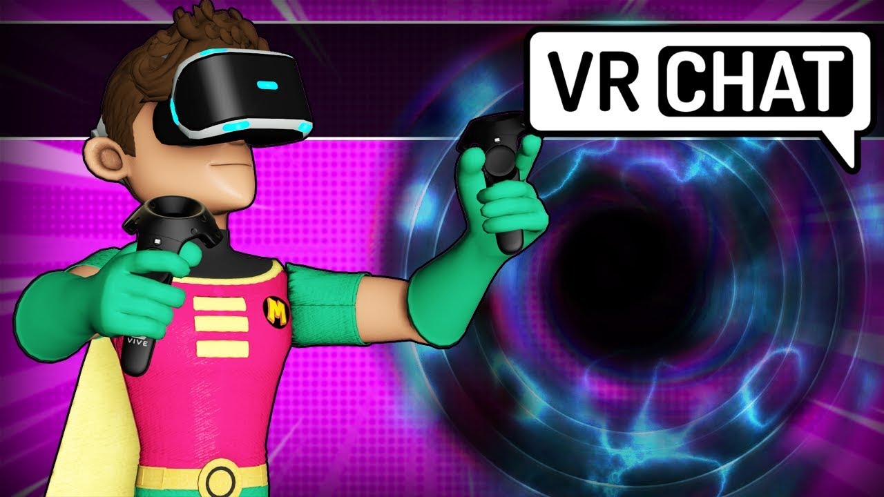 ANIME CROSSOVERS - VRChat Online Highlights (VRChat Funny Moments ...