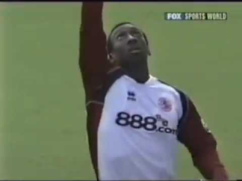 Dream Match Goal #3 Arsenal v Middlesbrough 2004 - YouTube