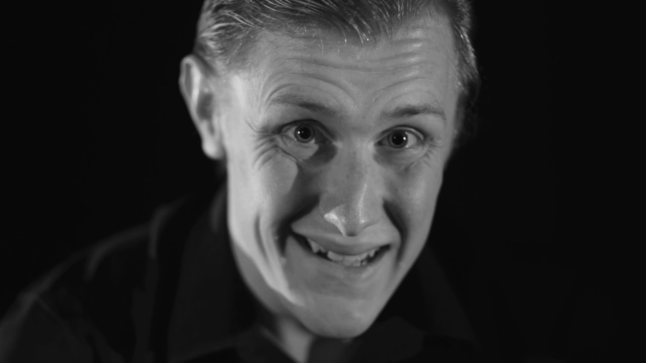 Locked up With an Actor - Joshua Plummer | Episode 02 - YouTube