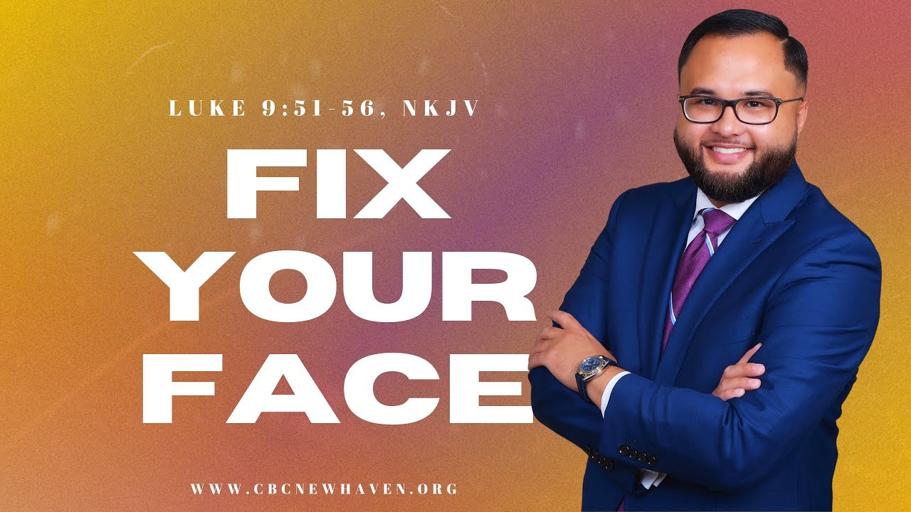 Fix Your Face - YouTube