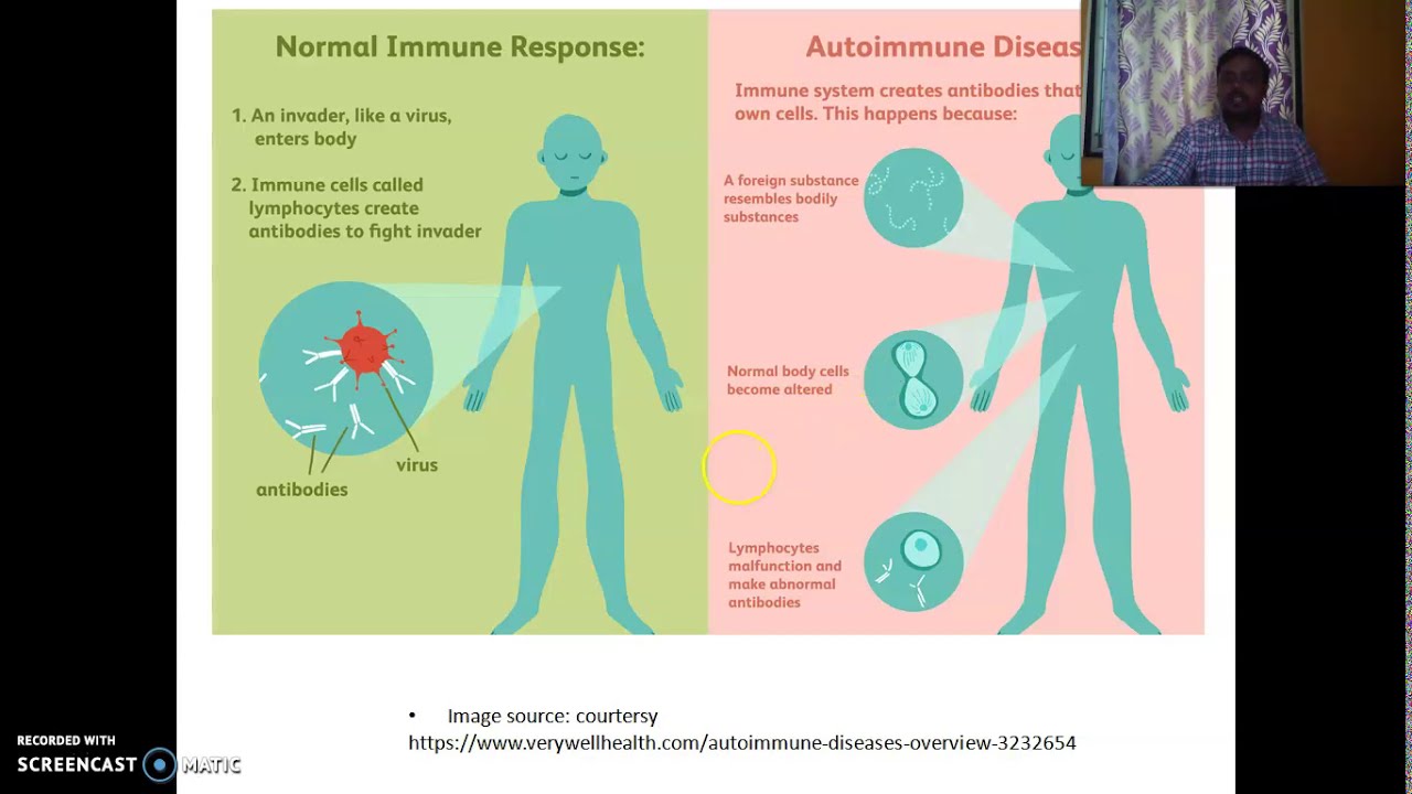 Transplantation and Autoimmunity - YouTube