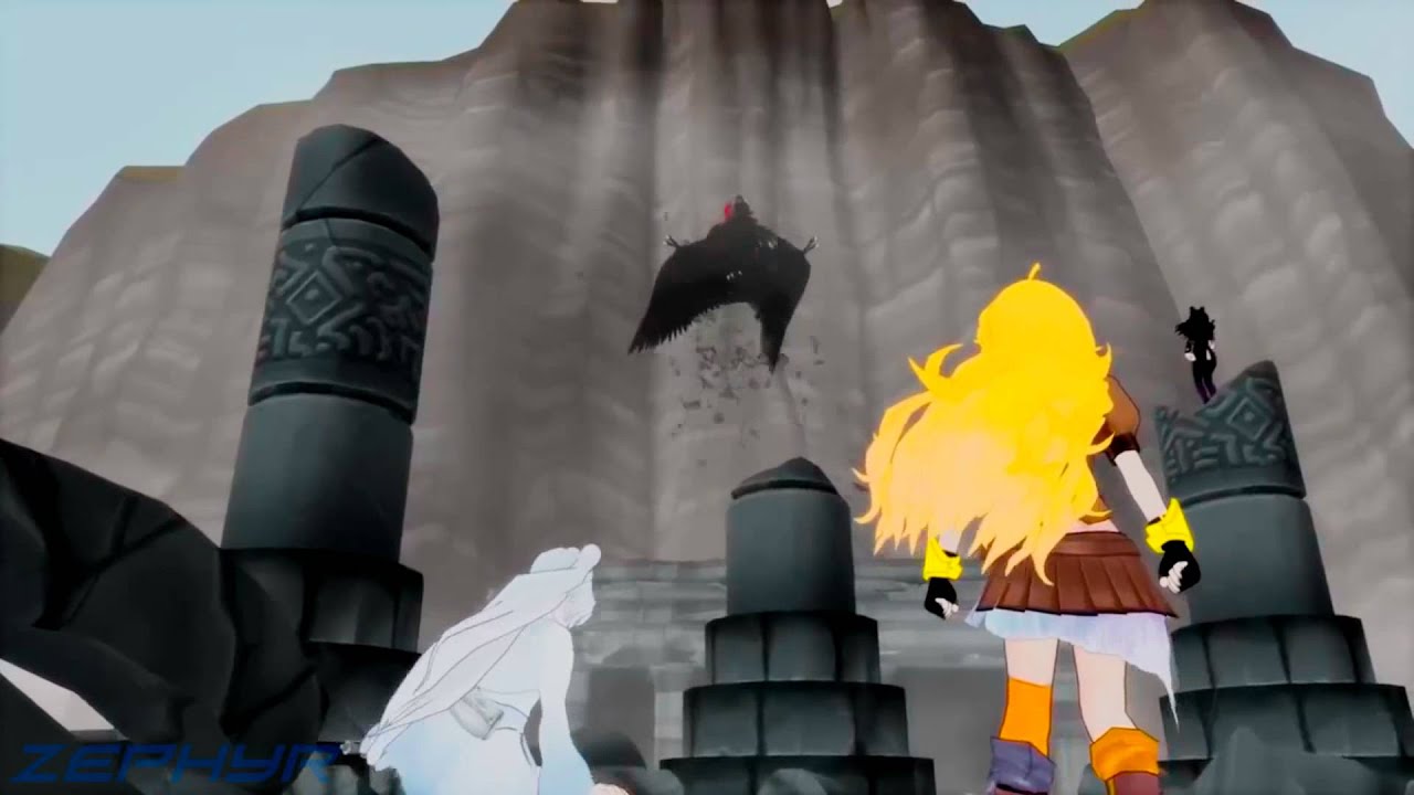 RWBY AMV: Supernatural - YouTube