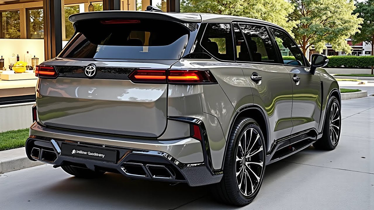 The 2026 Toyota Baby Land Cruiser Is FINALLY Here… And It’s NOT What ...
