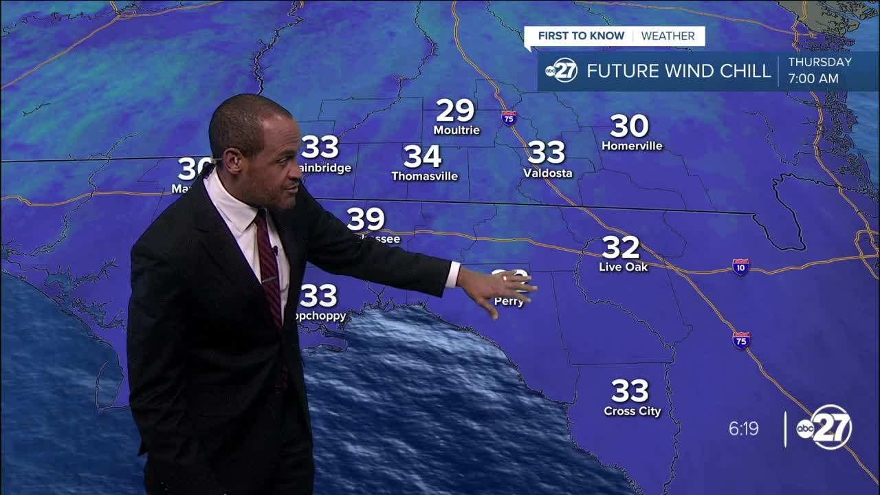 First to Know Forecast: Jacket weather in full effect (10/16/2024 ...