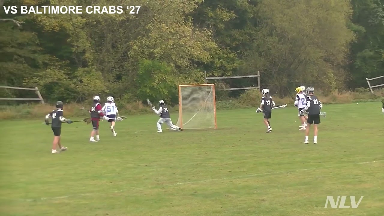 Dylan Choi ‘28 Goalie Fall 2021 Highlights - YouTube