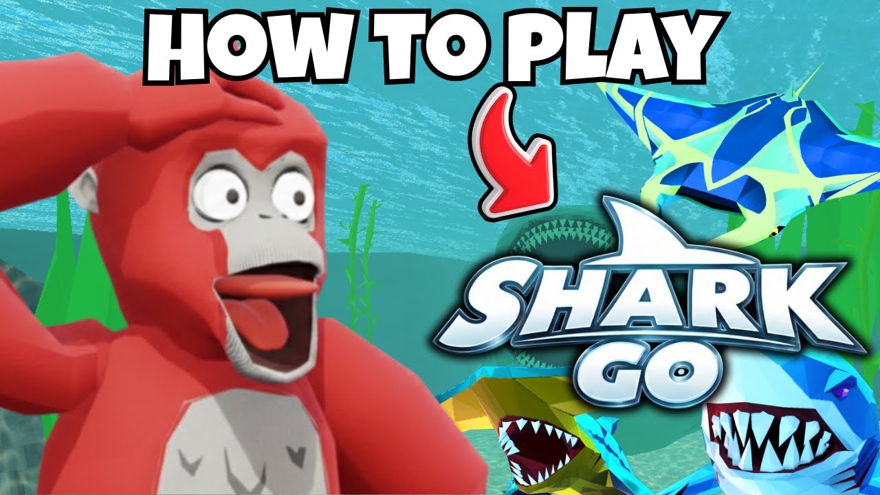 How to play shark go! (tutorial) - YouTube