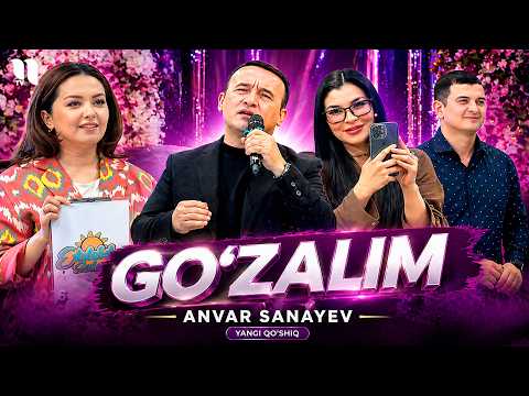 Muhabbat kuychisi ijrosida - Go'zalim taronasi
