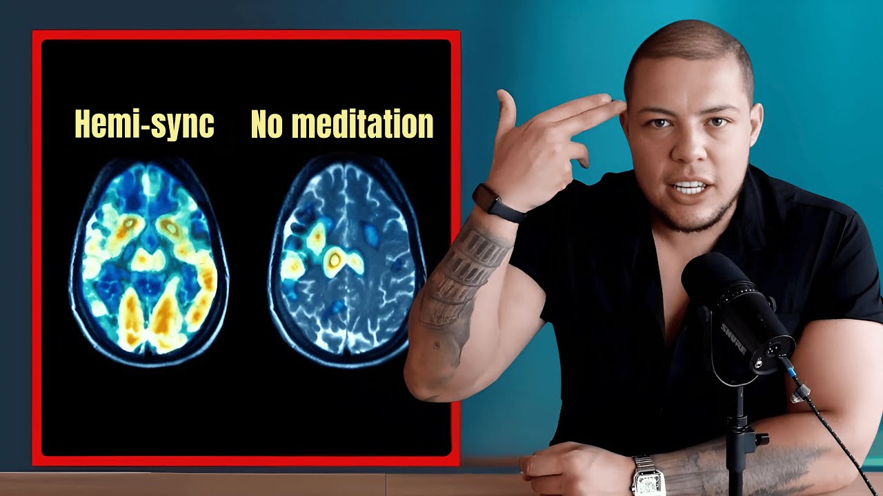 My 7-Figure Quantum Jump Routine to Activate Law of Attraction (Hemi-Sync) - YouTube