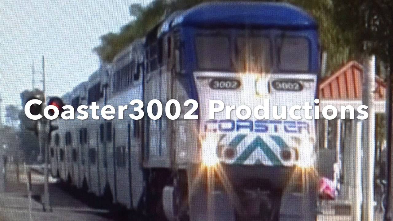 Coaster3002 Productions Intro - YouTube