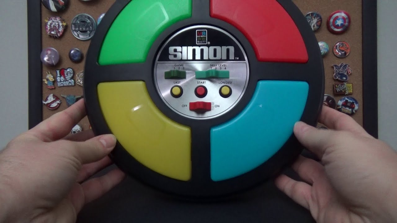 Simon Says Watch This Video - YouTube